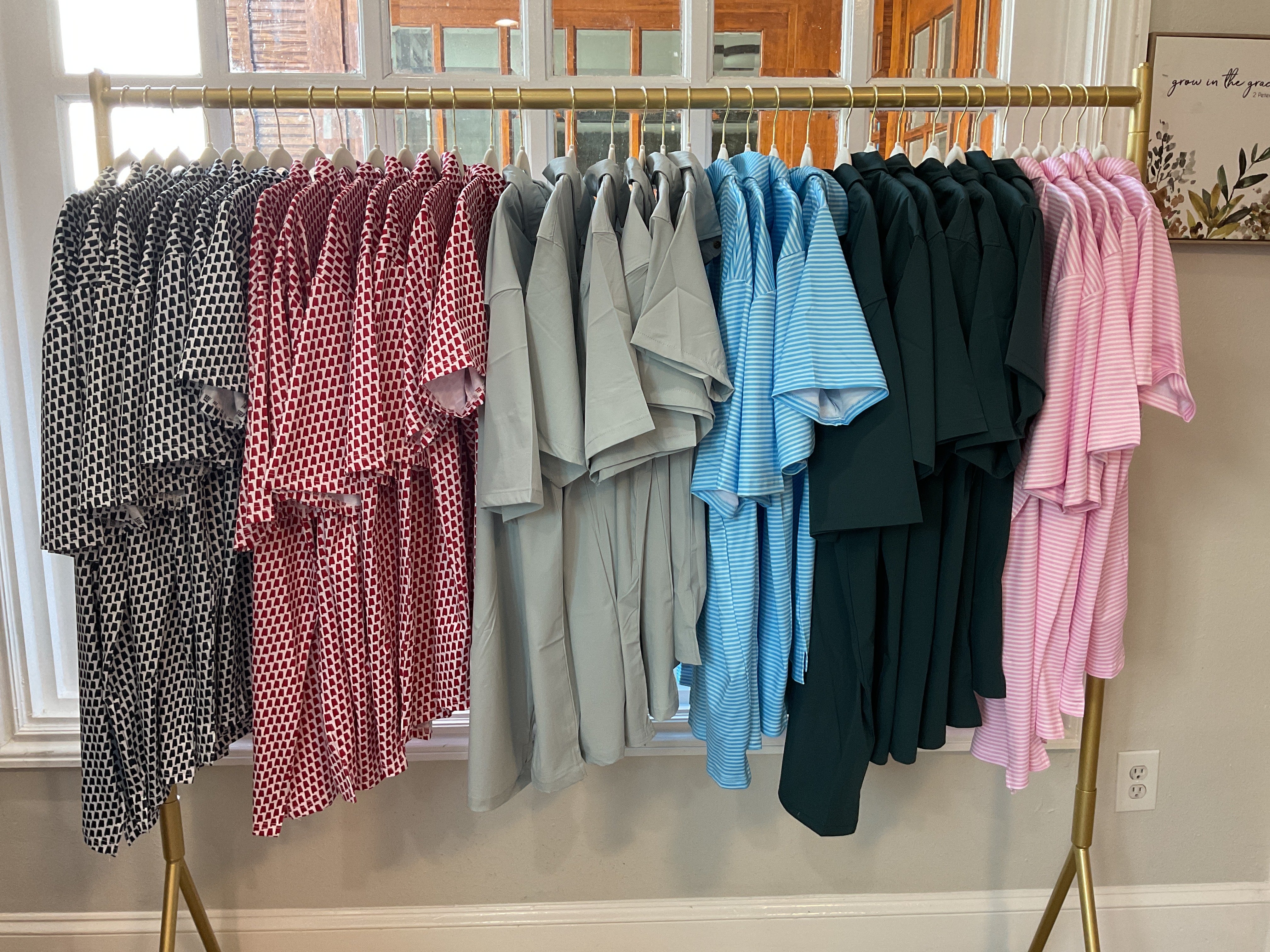Men’s Collard Shirts – Lular's Boutique